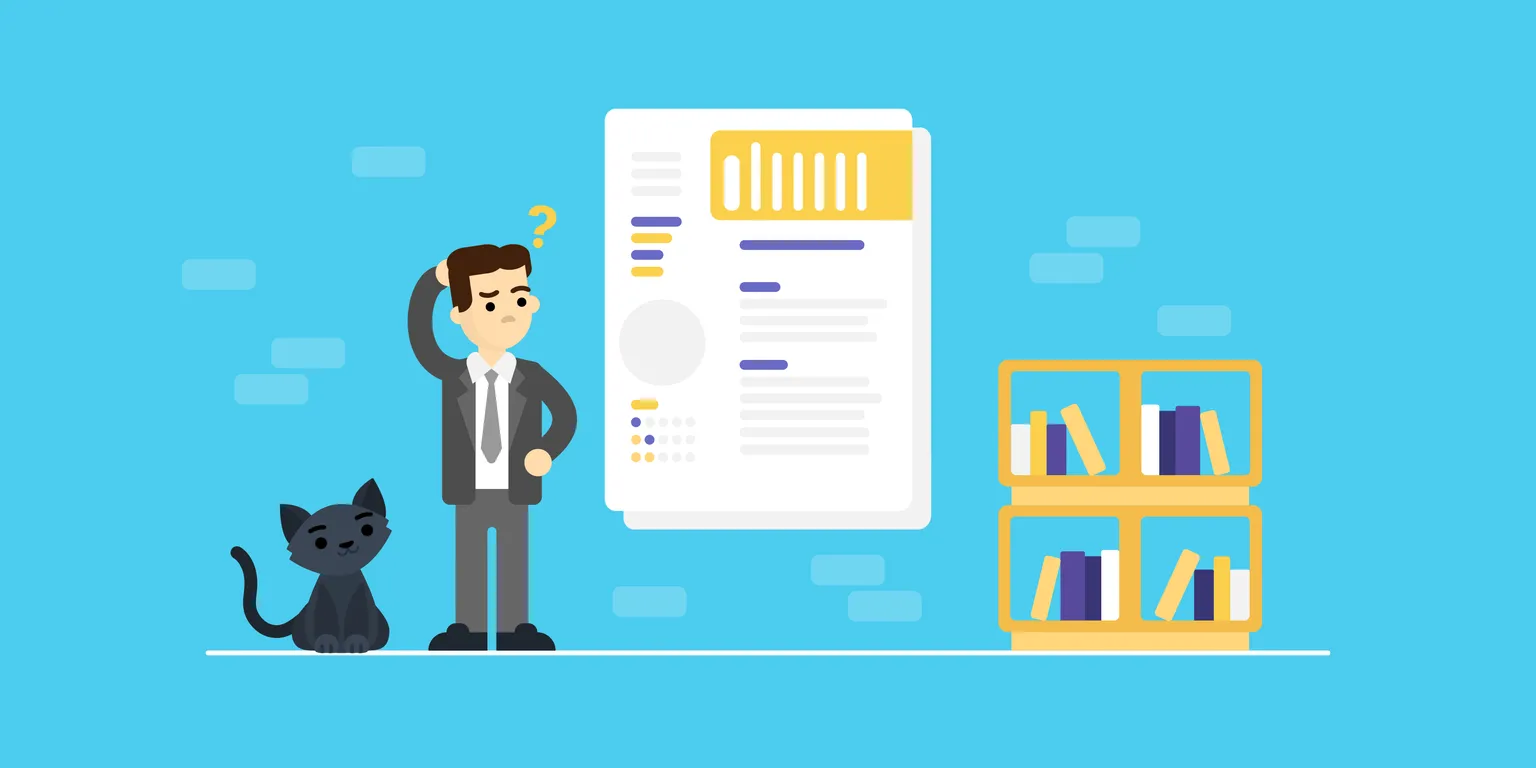 How to Apply the 10-Second Resume Rule [Tips for 2025] | Novoresume
