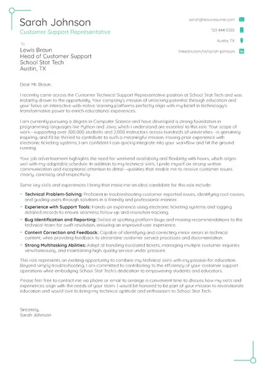 Job-Winning Basic Cover Letter Templates for 2026