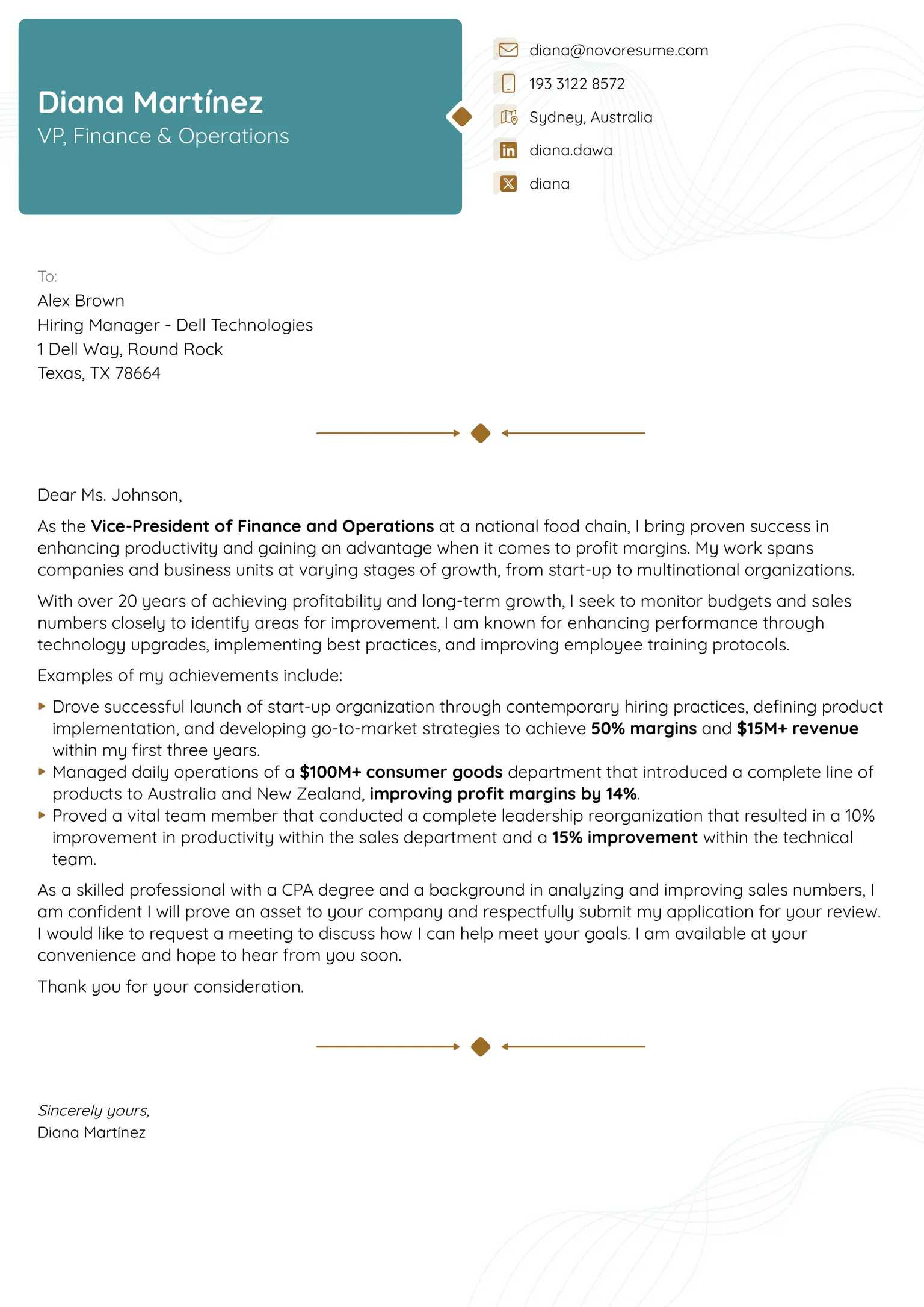 60+ Cover Letter Examples for 2026 (That Actually Get Interviews)
