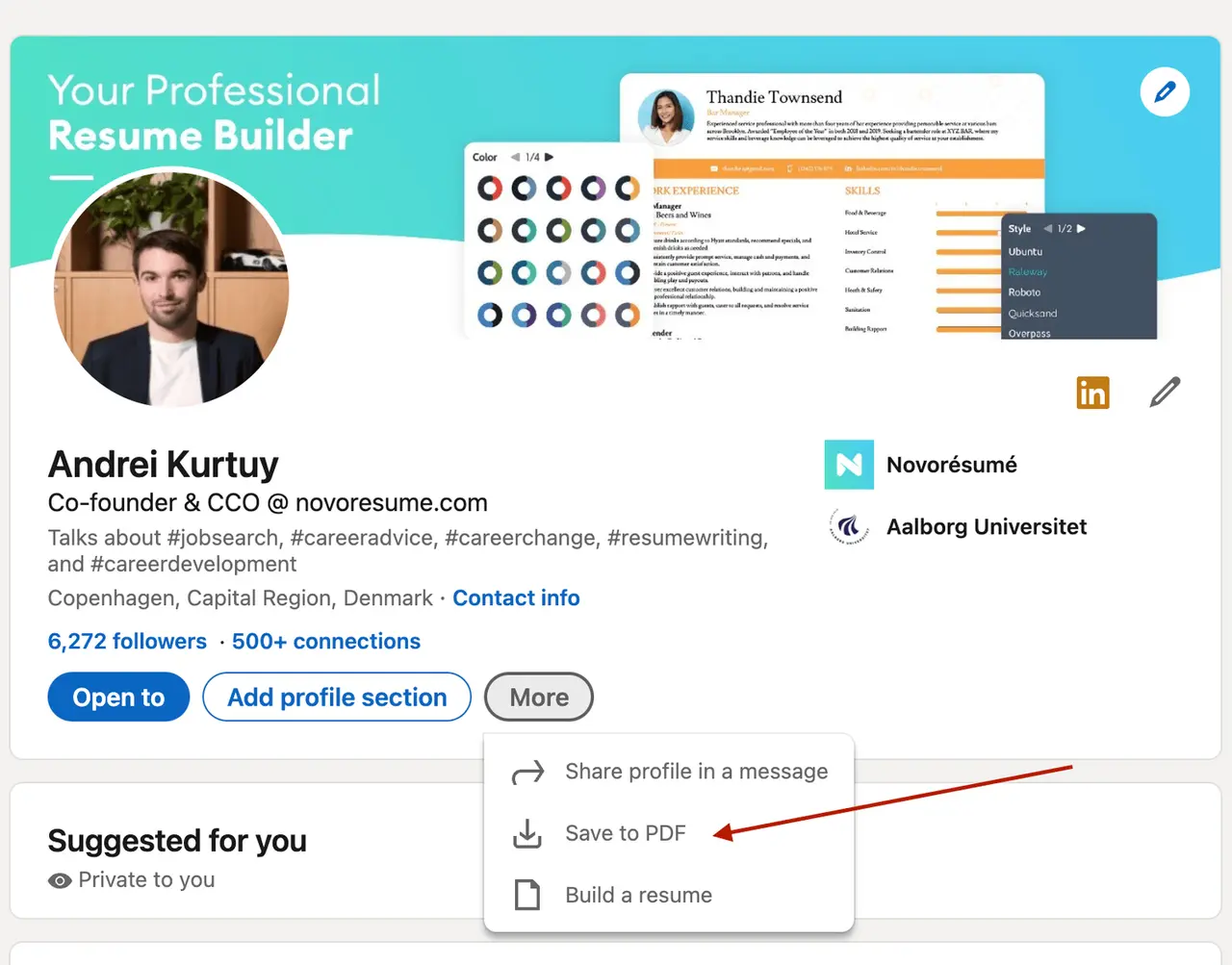 How to Add Your Resume on LinkedIn in 2025 (Bonus Tip Included ...