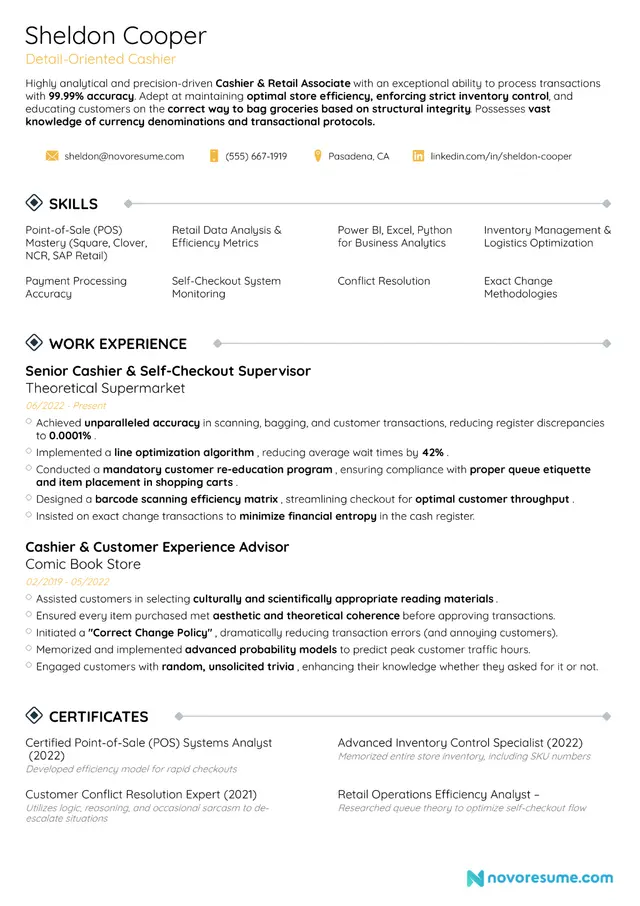16 ATS-Friendly Resume Templates [Great for 2026]