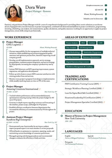 16 ATS-Friendly Resume Templates [Great for 2026]