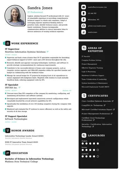 16 ATS-Friendly Resume Templates [Great for 2026]