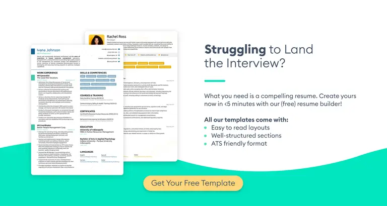 16 ATS-Friendly Resume Templates [Great for 2026]