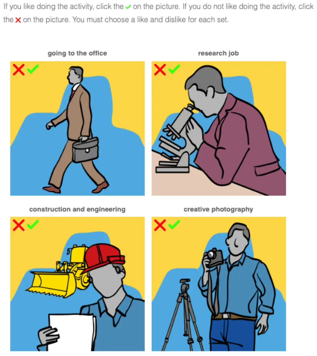 10 Top Career Aptitude Tests (That You Can Take For Free) | Novoresume