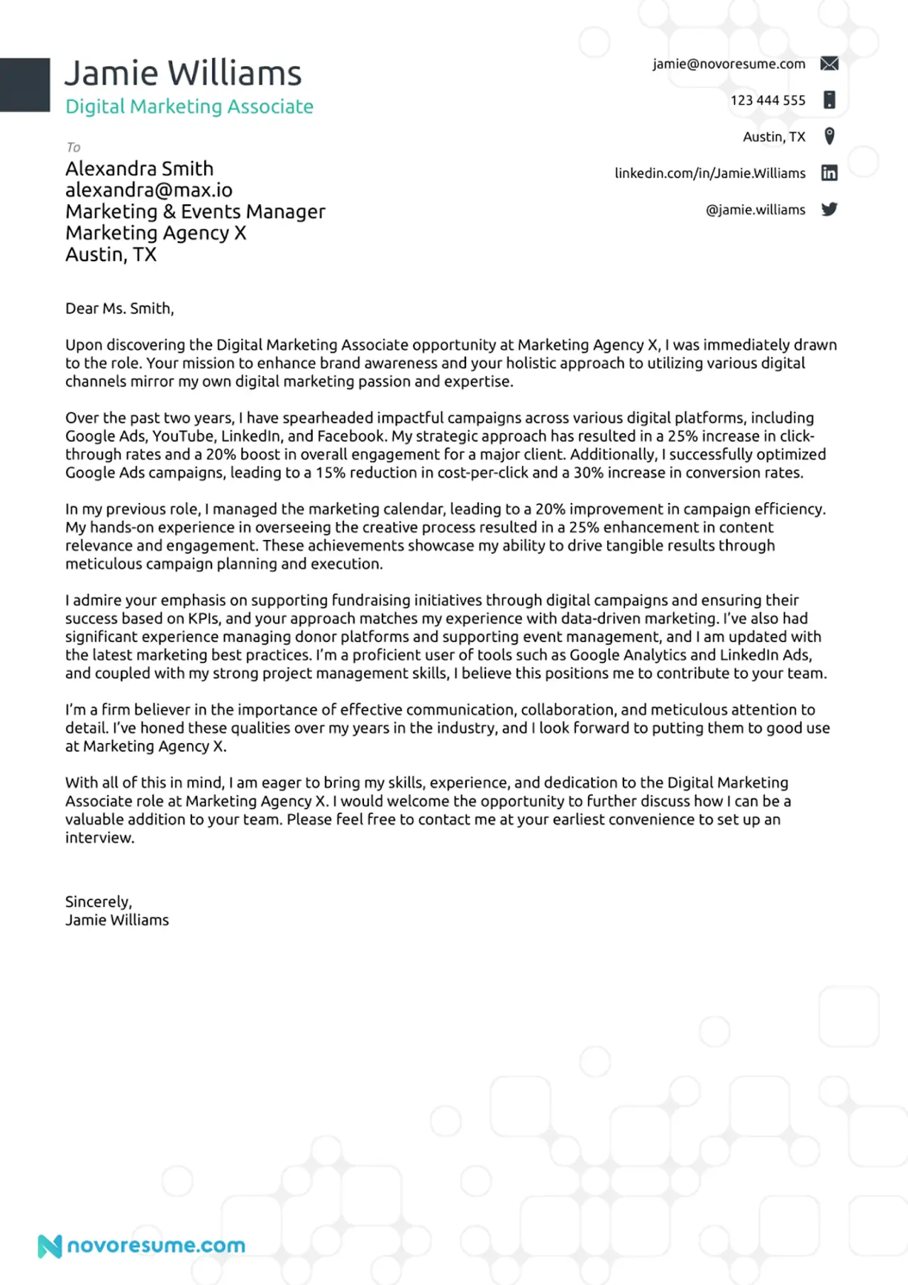 29 ChatGPT Cover Letter Prompts to Land the Job in 2026
