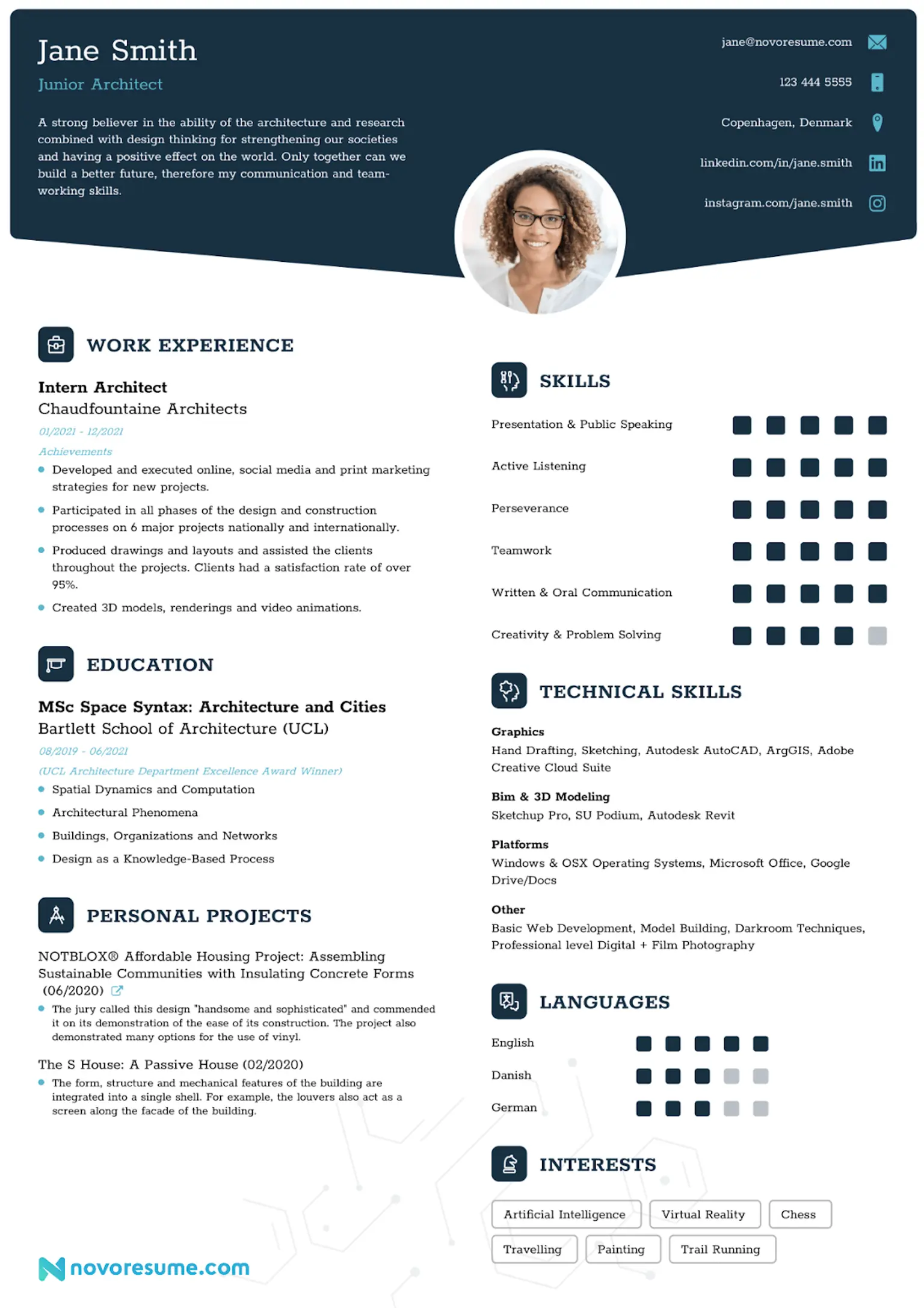 25 Must-Try ChatGPT Resume Prompts to Land Your Dream Job | Novoresume