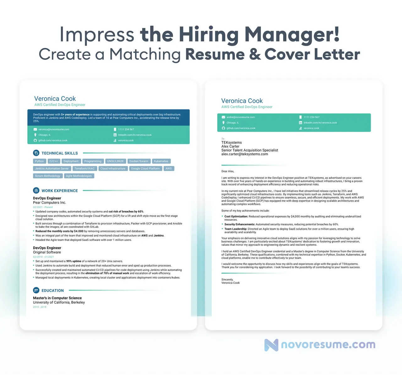 How to Write a French Resume | Tips & Examples for 2025