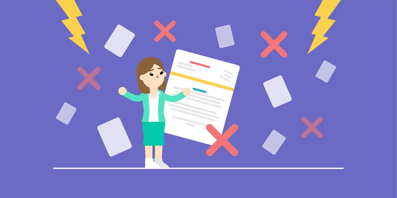 11 Common Cover Letter Mistakes to Avoid at All Costs | Novoresume