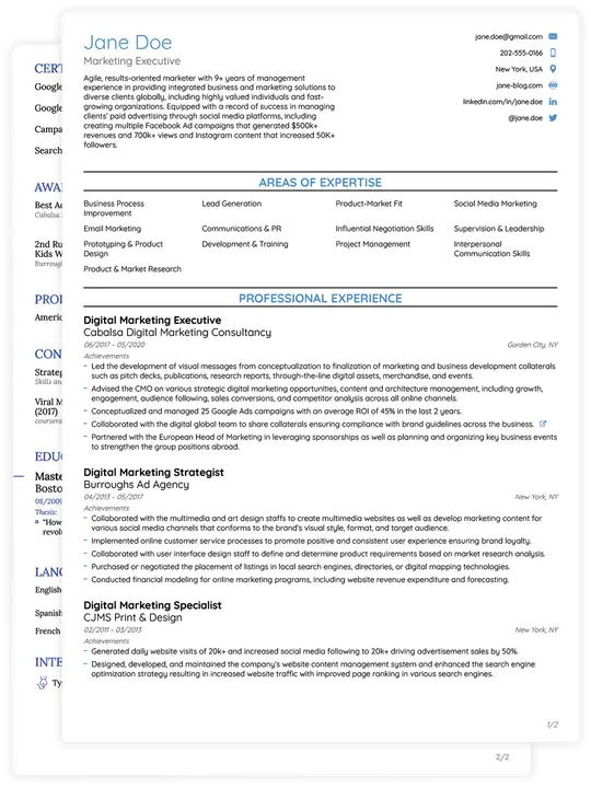23 Common CV Mistakes to Avoid At All Costs
