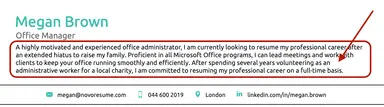 How to Write a CV Personal Statement [+4 Real-life Examples]