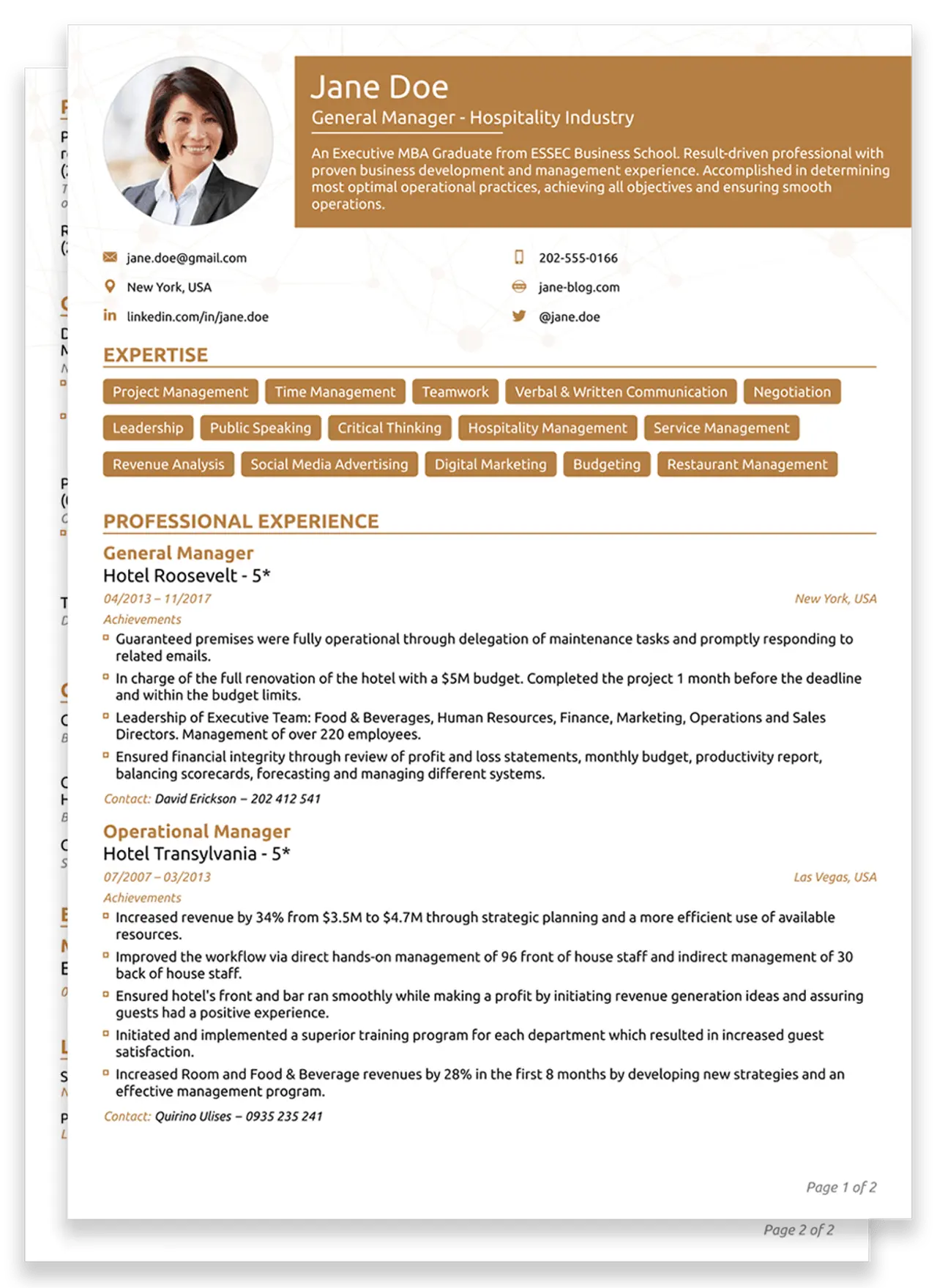 How to Write a Federal Resume in 2026 [3 Free Templates]