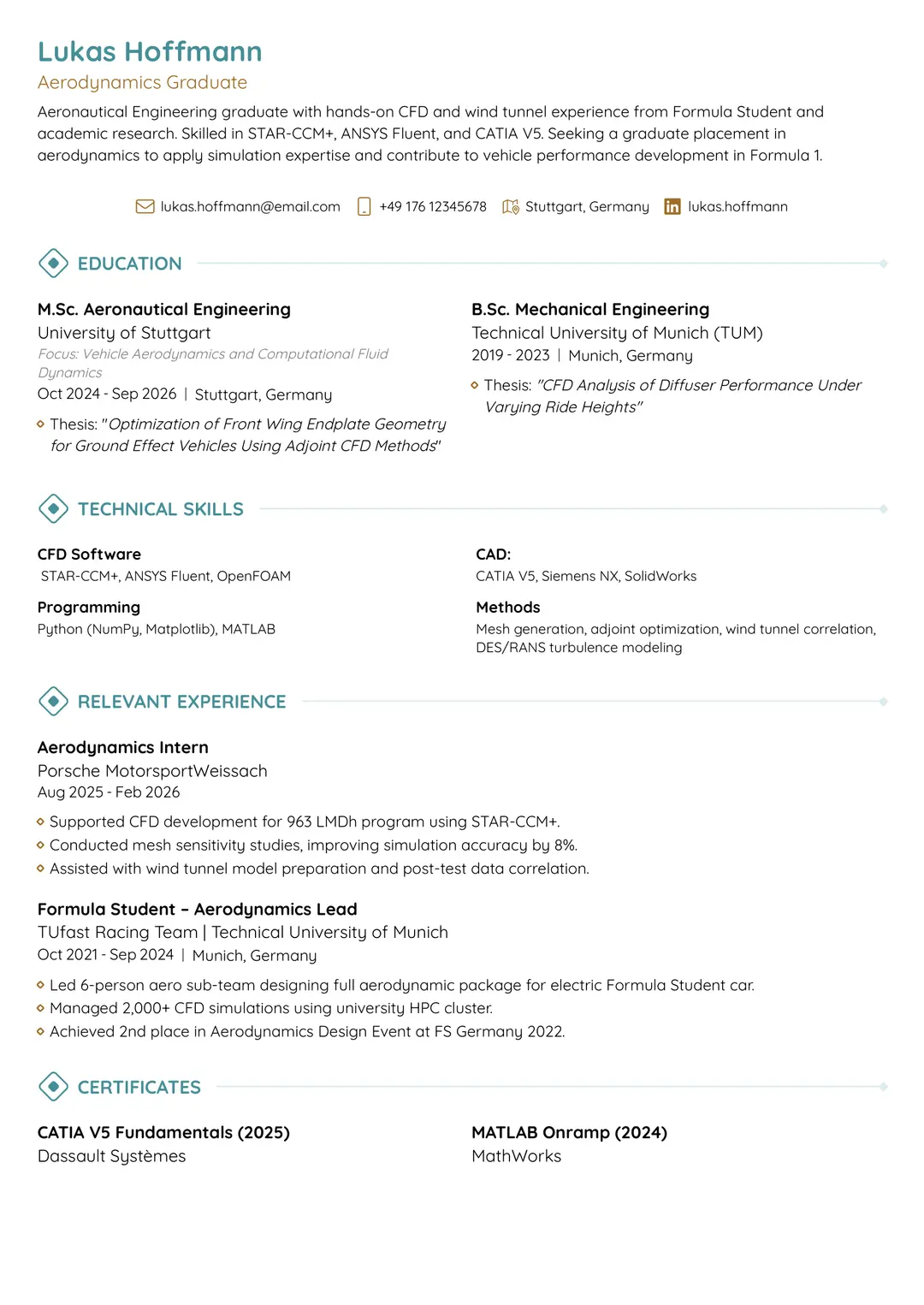 First Job Resume: How to Write One With No Experience (2026 Guide)