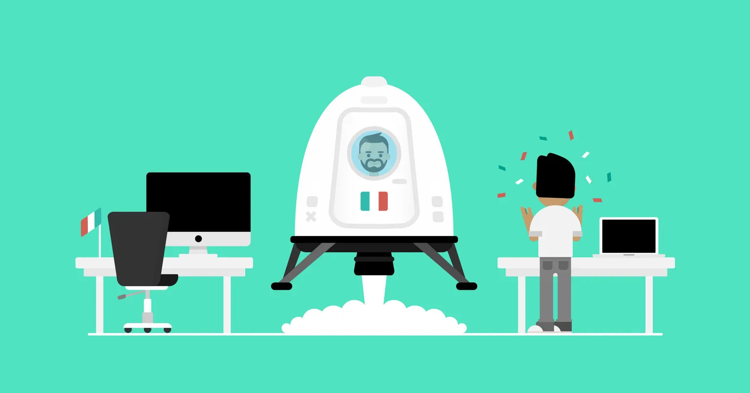 How Giuseppe Used Novorésumé To Land His Dream Job | Novoresume