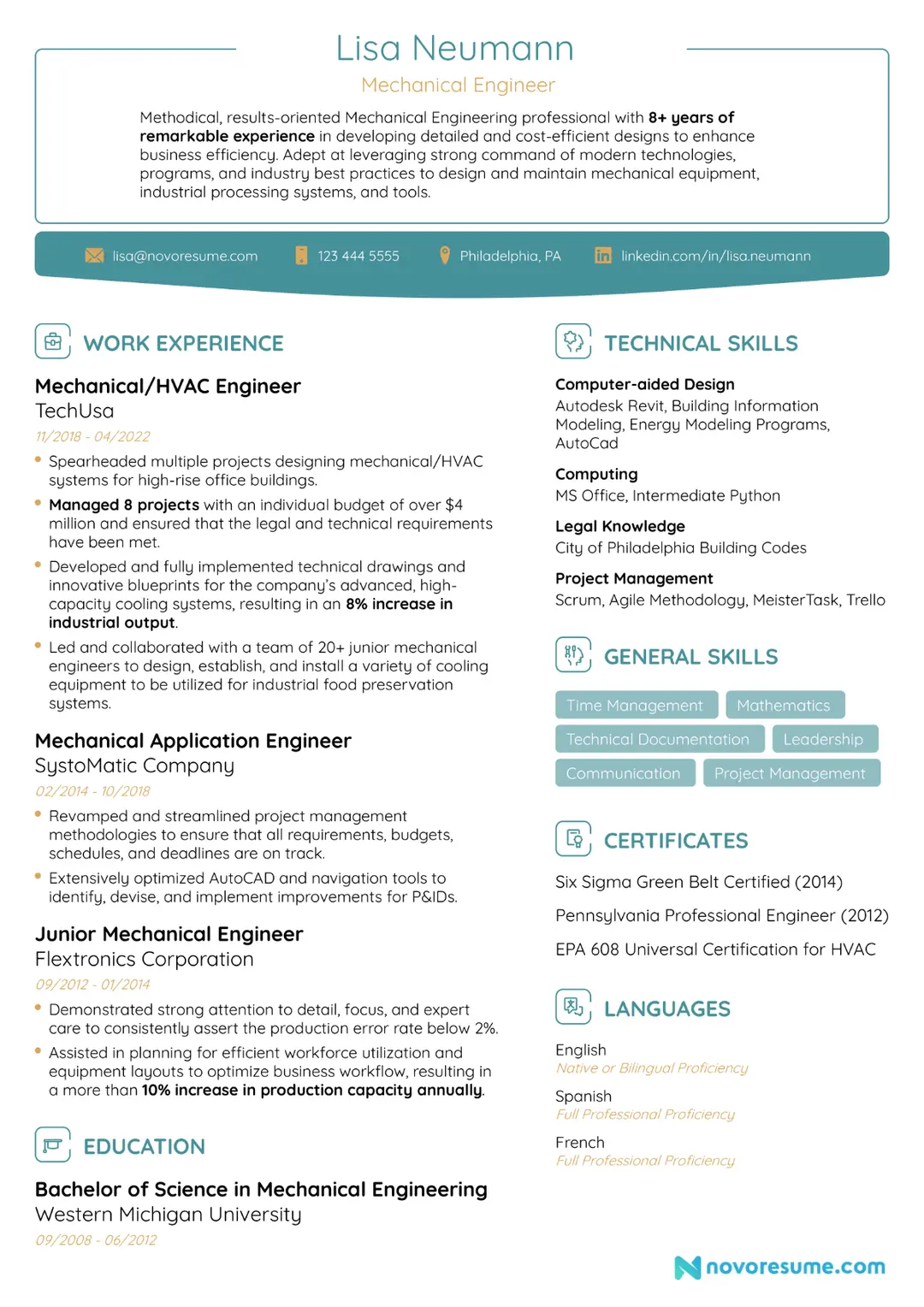 CV Examples & Guides for All Jobs [75+ Examples for 2026]