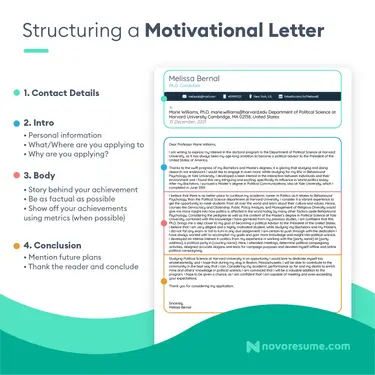 Motivational Letter Writing Guide + Examples for 2026