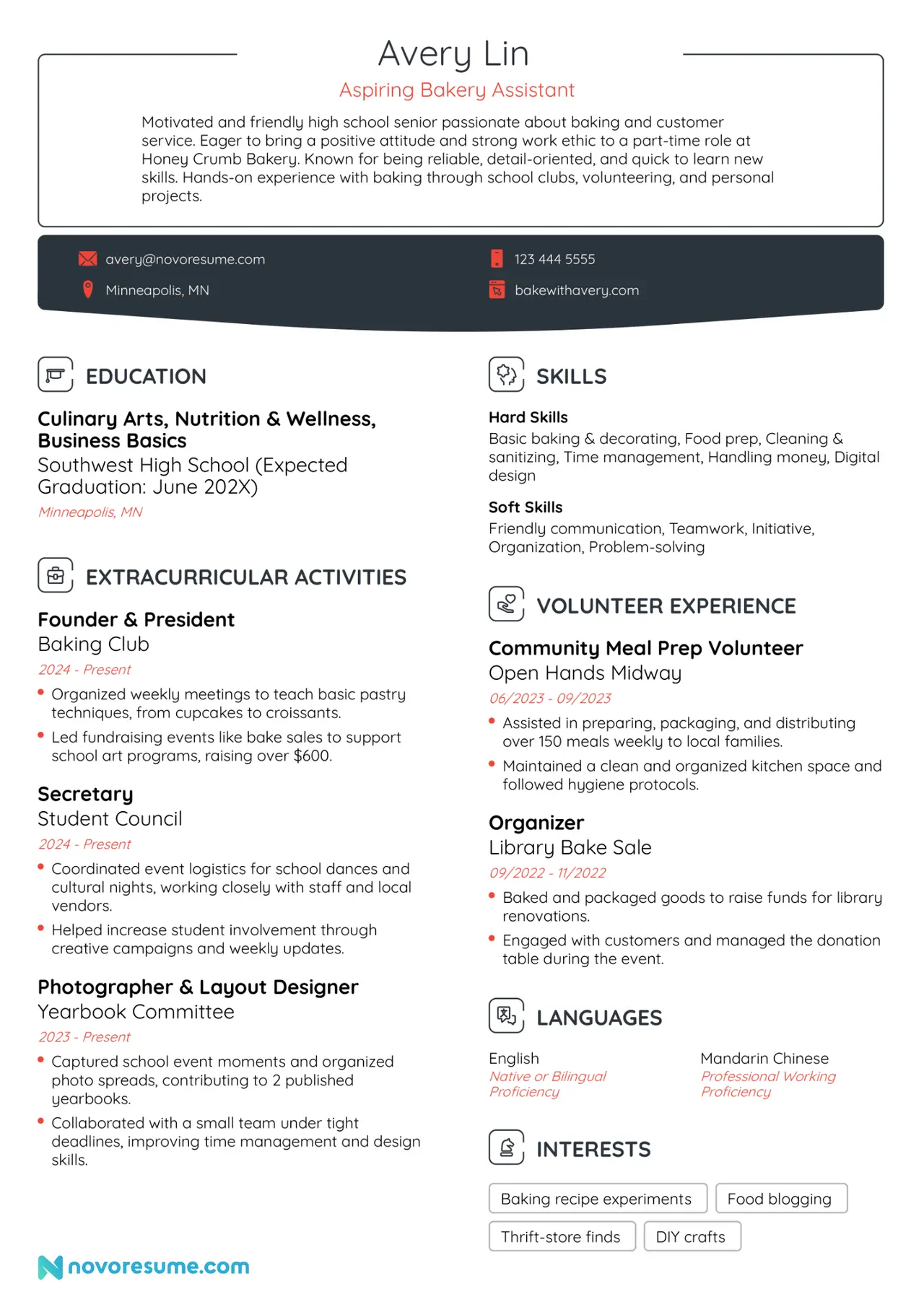 How to Write a Resume for a Part-Time Job | Guide for 2026