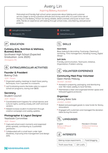 How to Write a Resume for a Part-Time Job | Guide for 2026