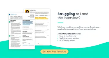 How to Write Impactful Resume Bullet Points in 2025 | Novoresume