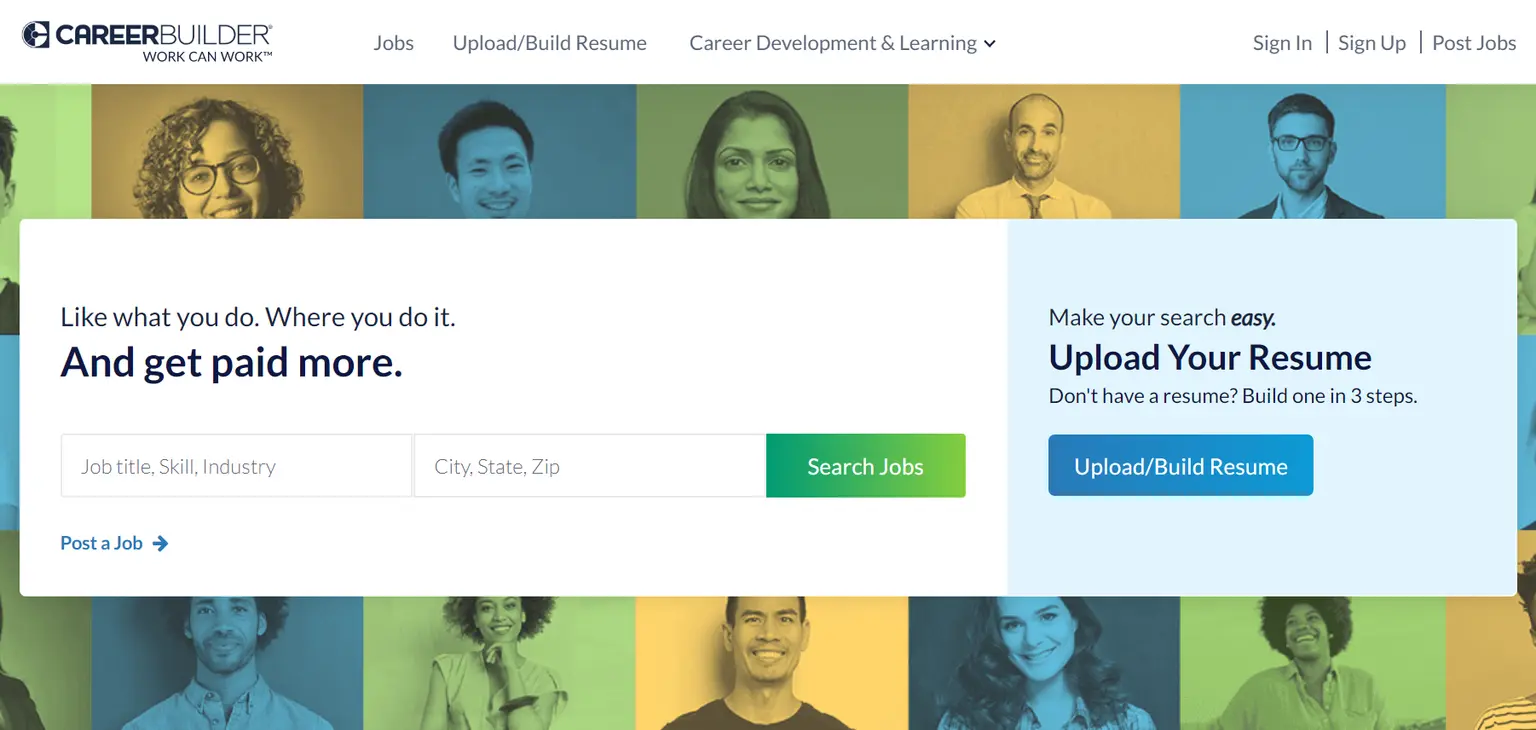 40+ Best Job Search Sites in 2025 [For Every Industry]