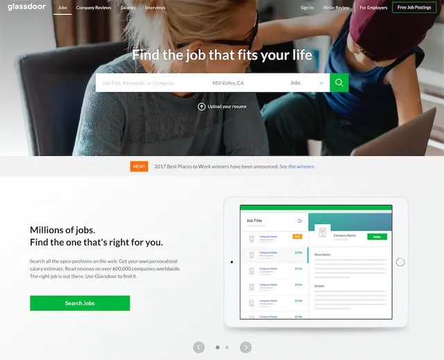 40+ Best Job Search Sites in 2025 [For Every Industry]
