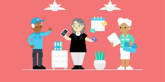 37+ Best Jobs for Seniors (For All Situations) | Novoresume