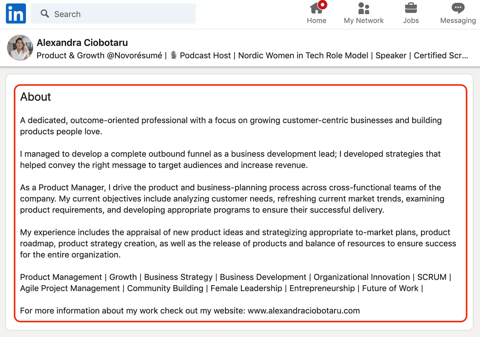 21+ Essential LinkedIn Profile Tips For Job-Seekers [For 2026]