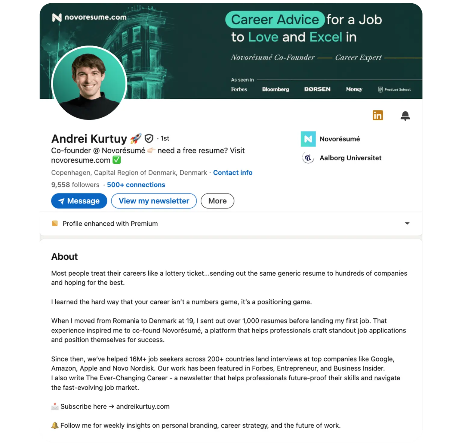 23 LinkedIn Summary Examples to Make Your Profile Stand Out