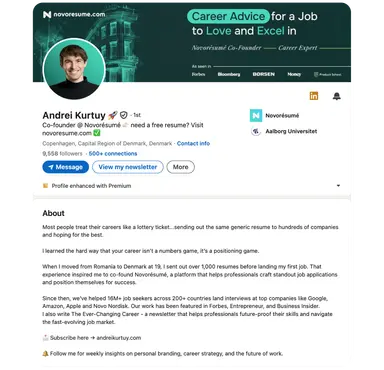 23 LinkedIn Summary Examples to Make Your Profile Stand Out