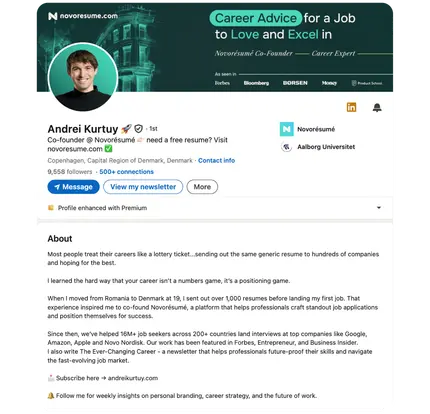 23 LinkedIn Summary Examples to Make Your Profile Stand Out