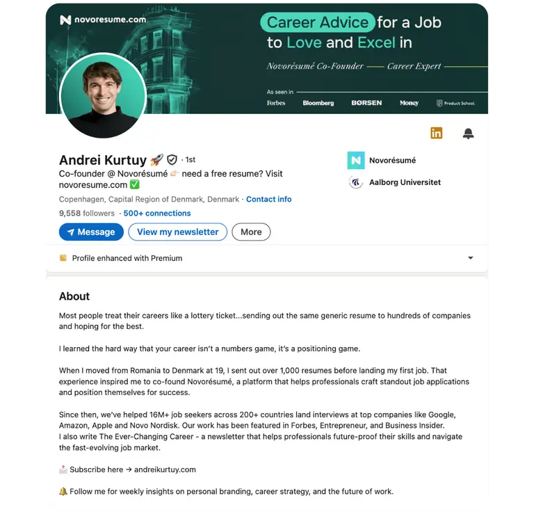 23 LinkedIn Summary Examples to Make Your Profile Stand Out