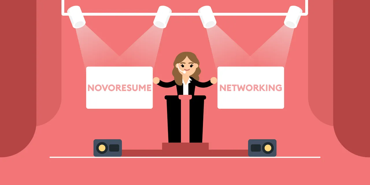 12 Types of Networking Events (You Don’t Want to Miss Out On) | Novoresume