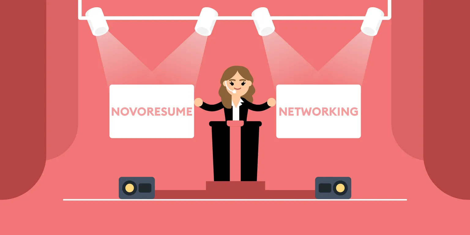 12 Types of Networking Events (You Don’t Want to Miss Out On) | Novoresume