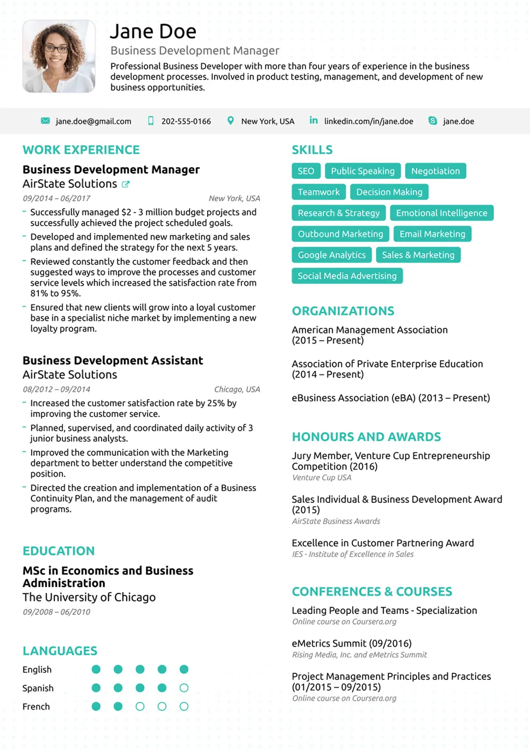 Best Resume Format in 2026 - PDF vs Word Resume