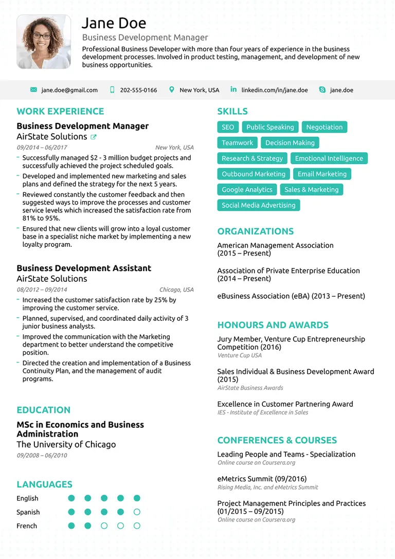 Best Resume Format in 2026 - PDF vs Word Resume
