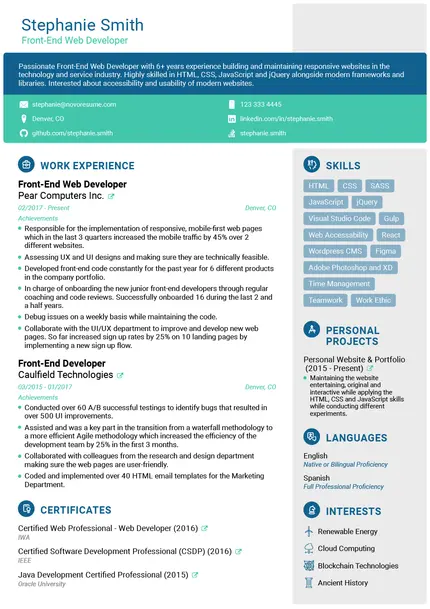 How to List Certifications on a Resume – Guide w/ Examples