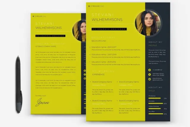 25+ Creative Resume Designs to Inspire You [Updated 2026]
