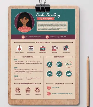 25+ Creative Resume Designs to Inspire You [Updated 2026]