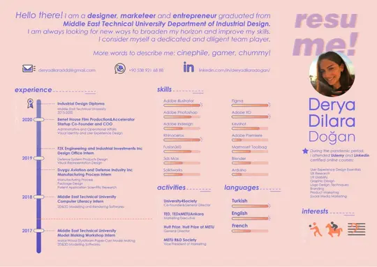 25+ Creative Resume Designs to Inspire You [Updated 2026]