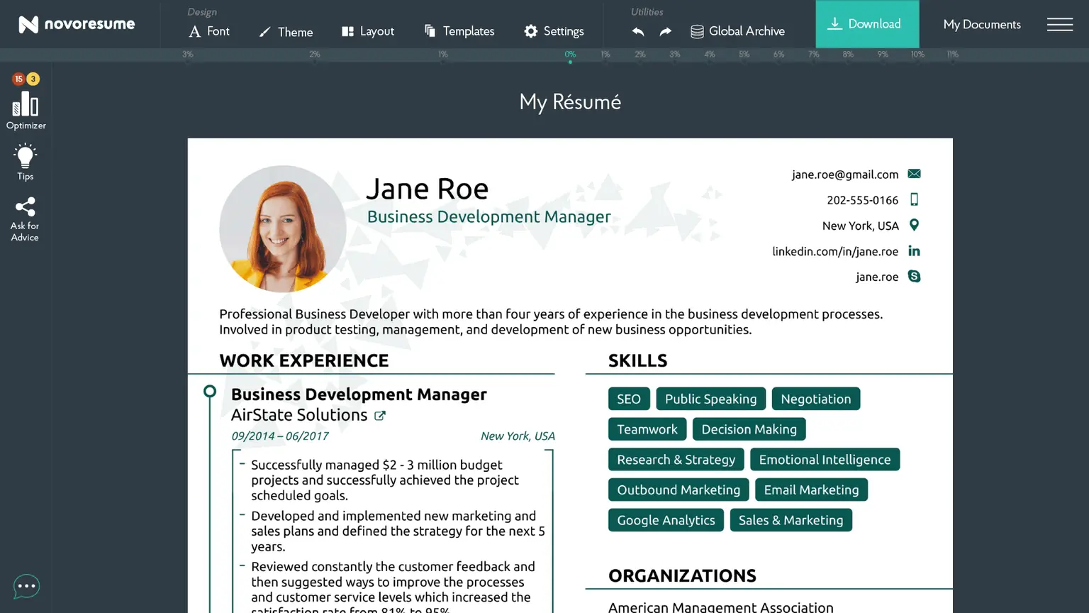 9+ Essential Resume Ideas [to Get Your Next job]