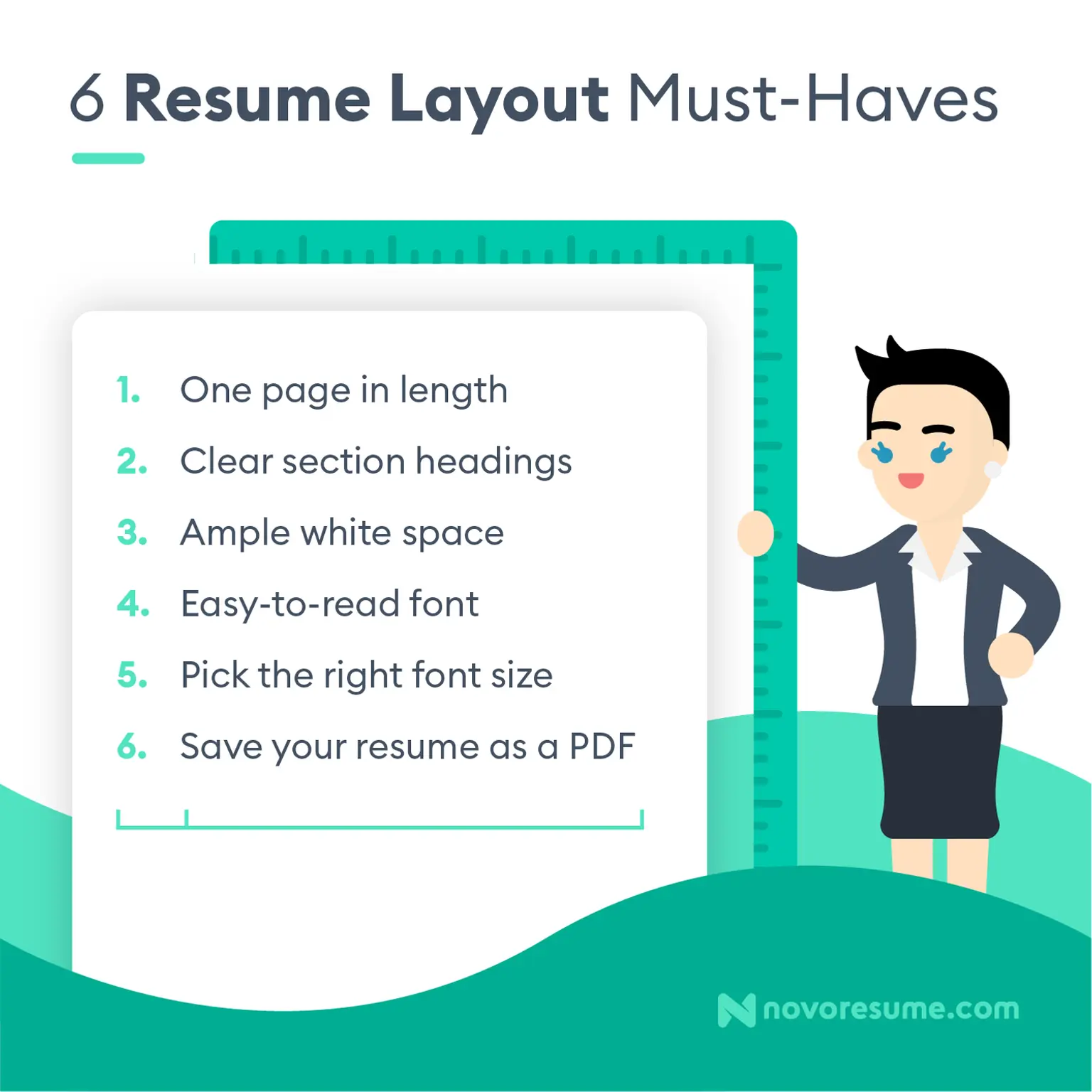 Best Resume Layout For 2026 [Free Template]