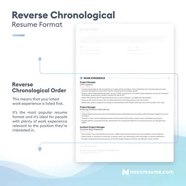 How to Write a French Resume | Tips & Examples for 2025