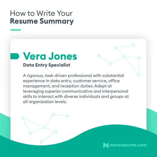 10 Transferable Skills for Your Resume [Full List & Examples] | Novoresume