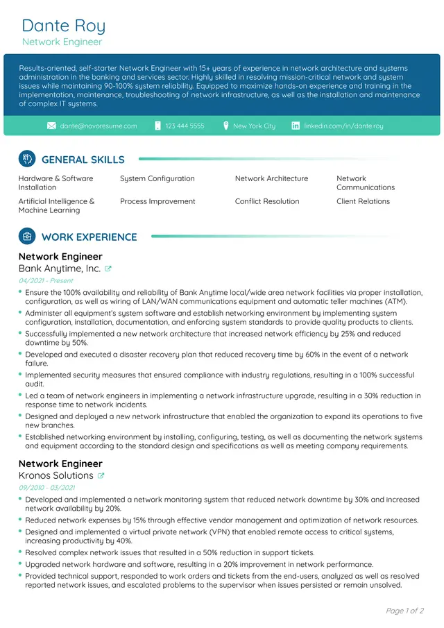 Your Ultimate Guide to the UK CV Format (With Examples)
