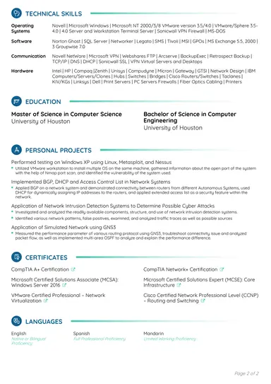 Your Ultimate Guide to the UK CV Format (With Examples)