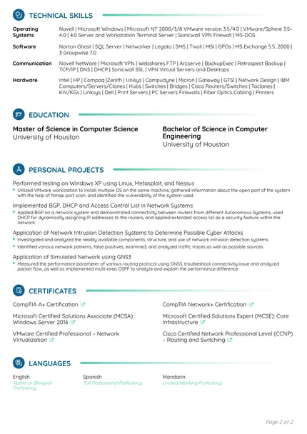 Your Ultimate Guide to the UK CV Format (With Examples)