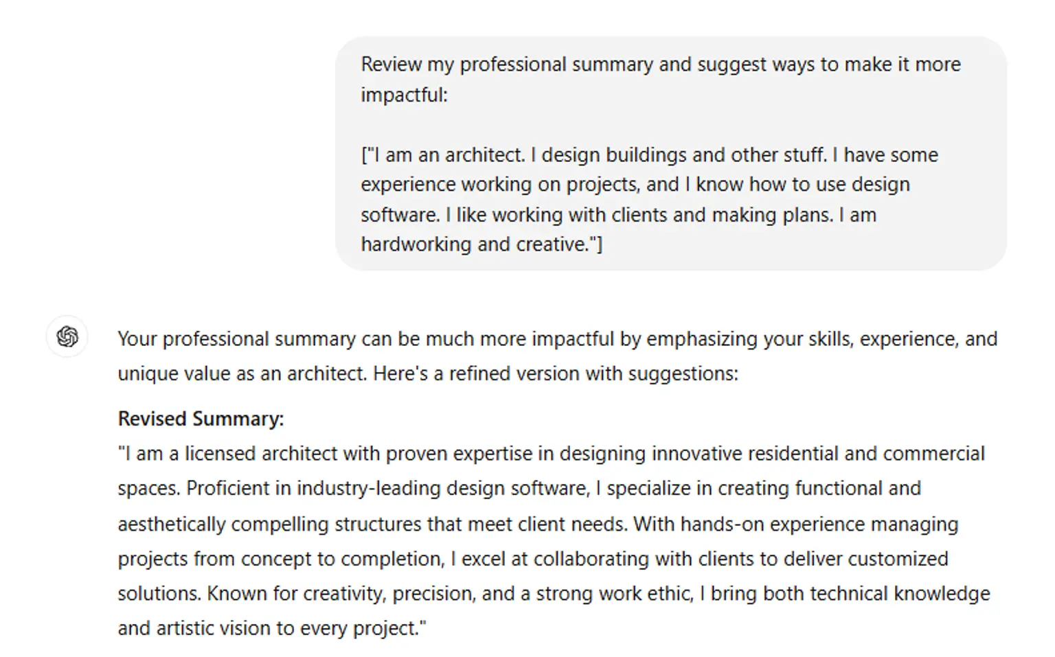 77+ Resume Summary Examples for 2026 [+How-to Guide] | Novoresume