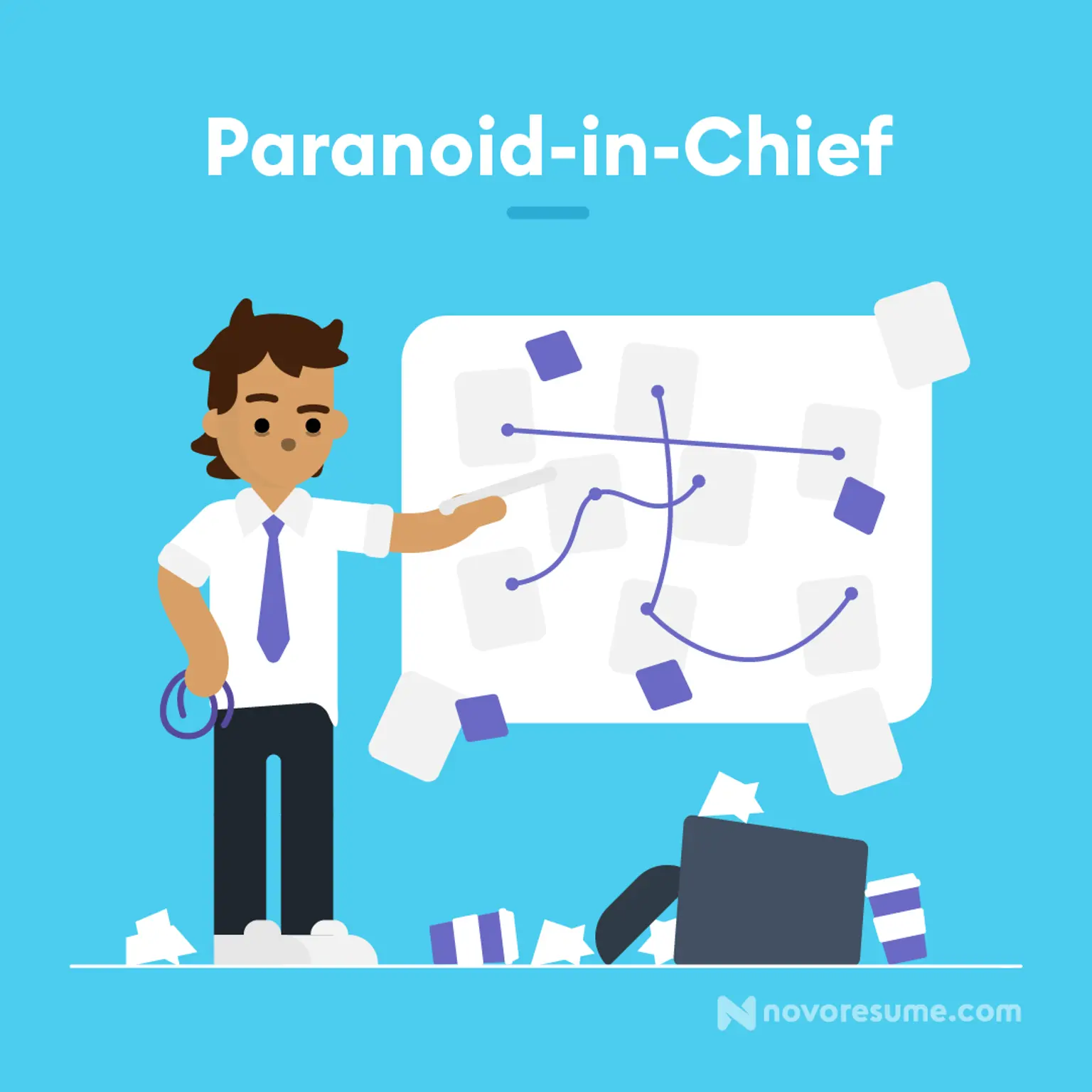 155+ Weirdest Job Titles in 2025 [As Found on the Internet] | Novoresume