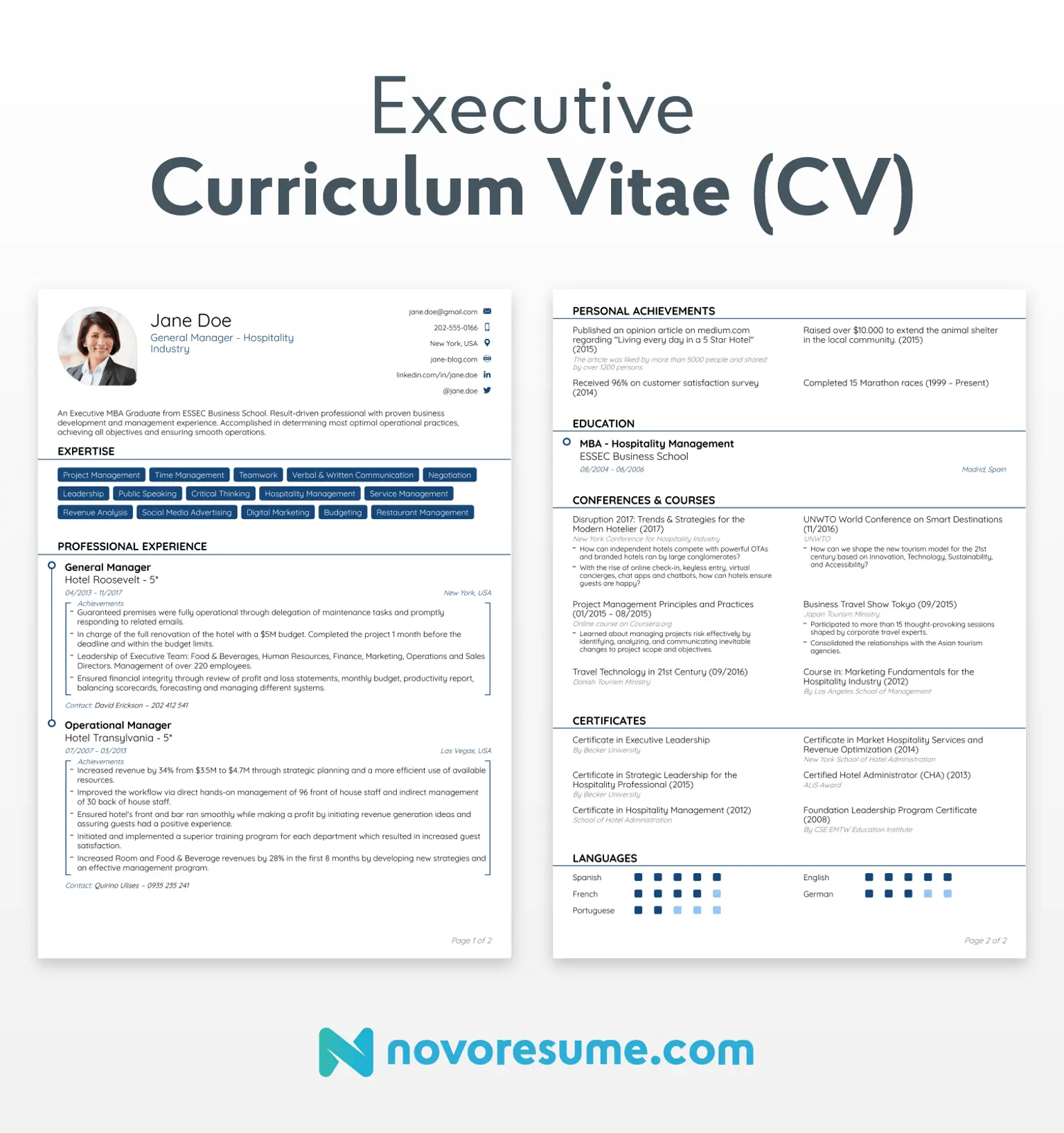 What Is a CV? Complete Guide with Examples