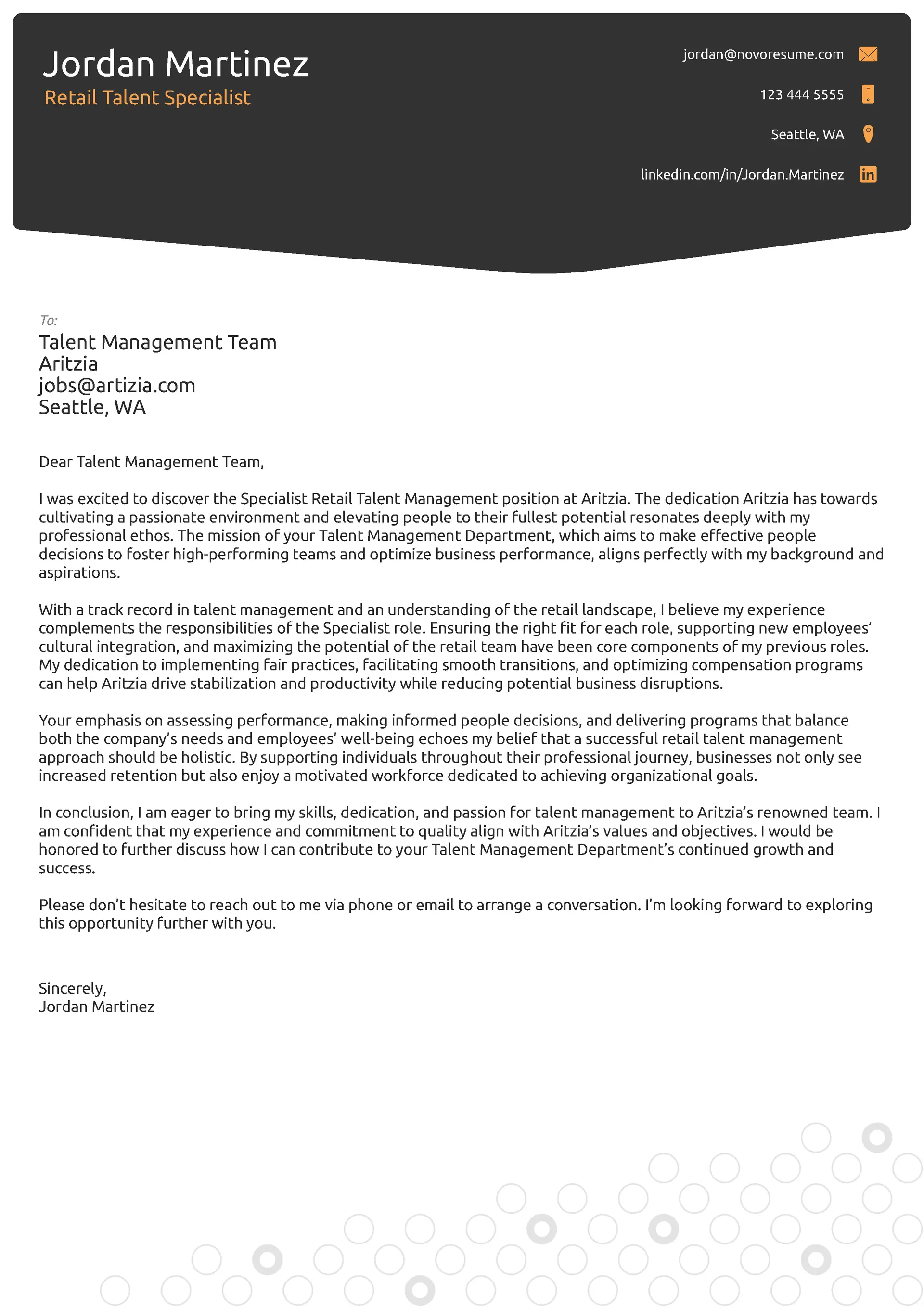 16+ Cover Letter Templates [for Every Industry & Job]